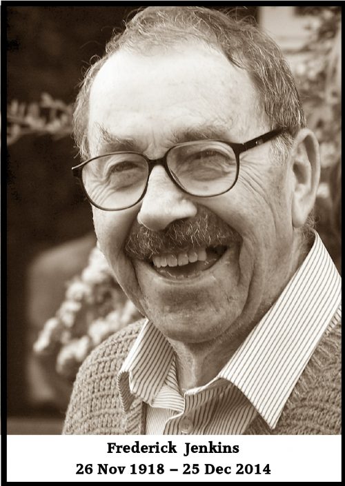 In Memoriam: My Father – Roger Jenkins Storyteller