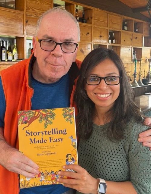 Roger Jenkins Storyteller – My storytelling service
