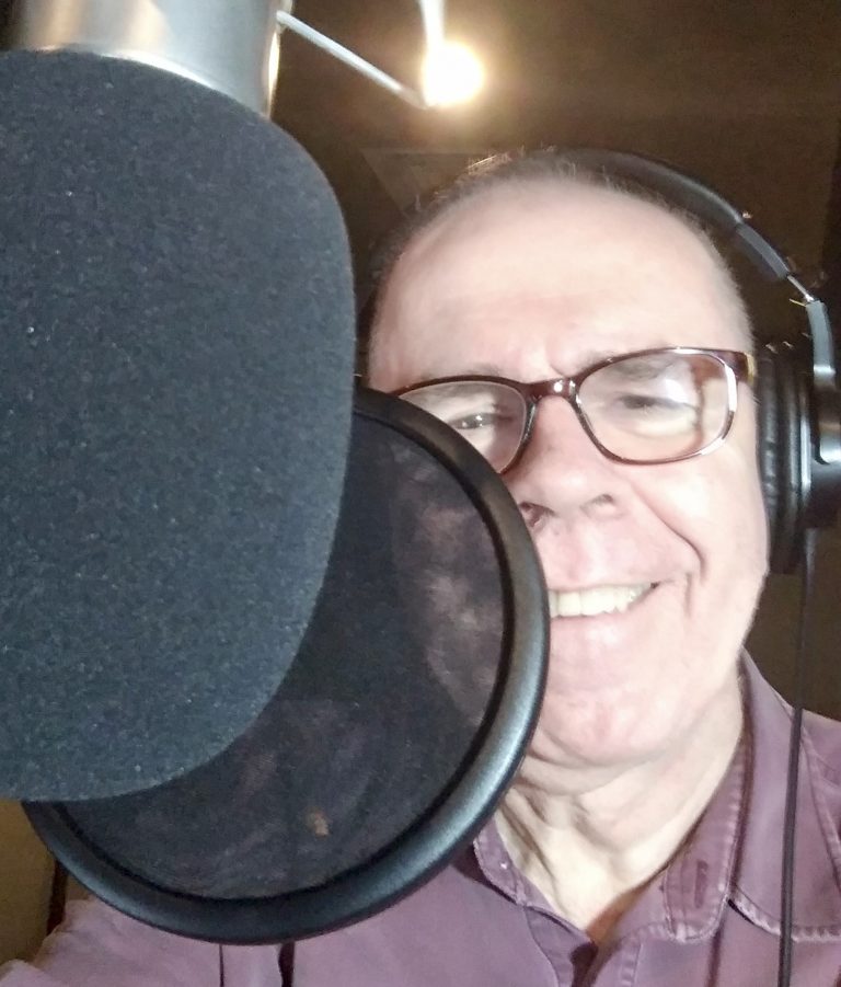 Audio Description for the Blind – Roger Jenkins Storyteller