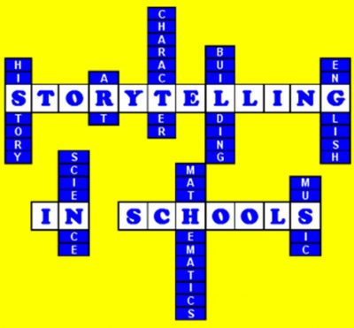 Roger Jenkins Storyteller – My storytelling service