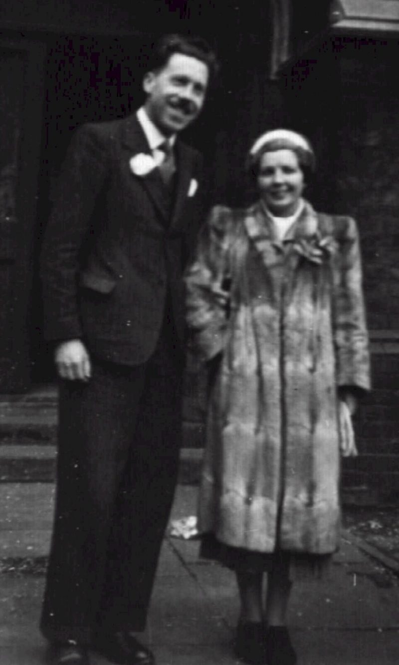 In Memoriam: My Father – Roger Jenkins Storyteller