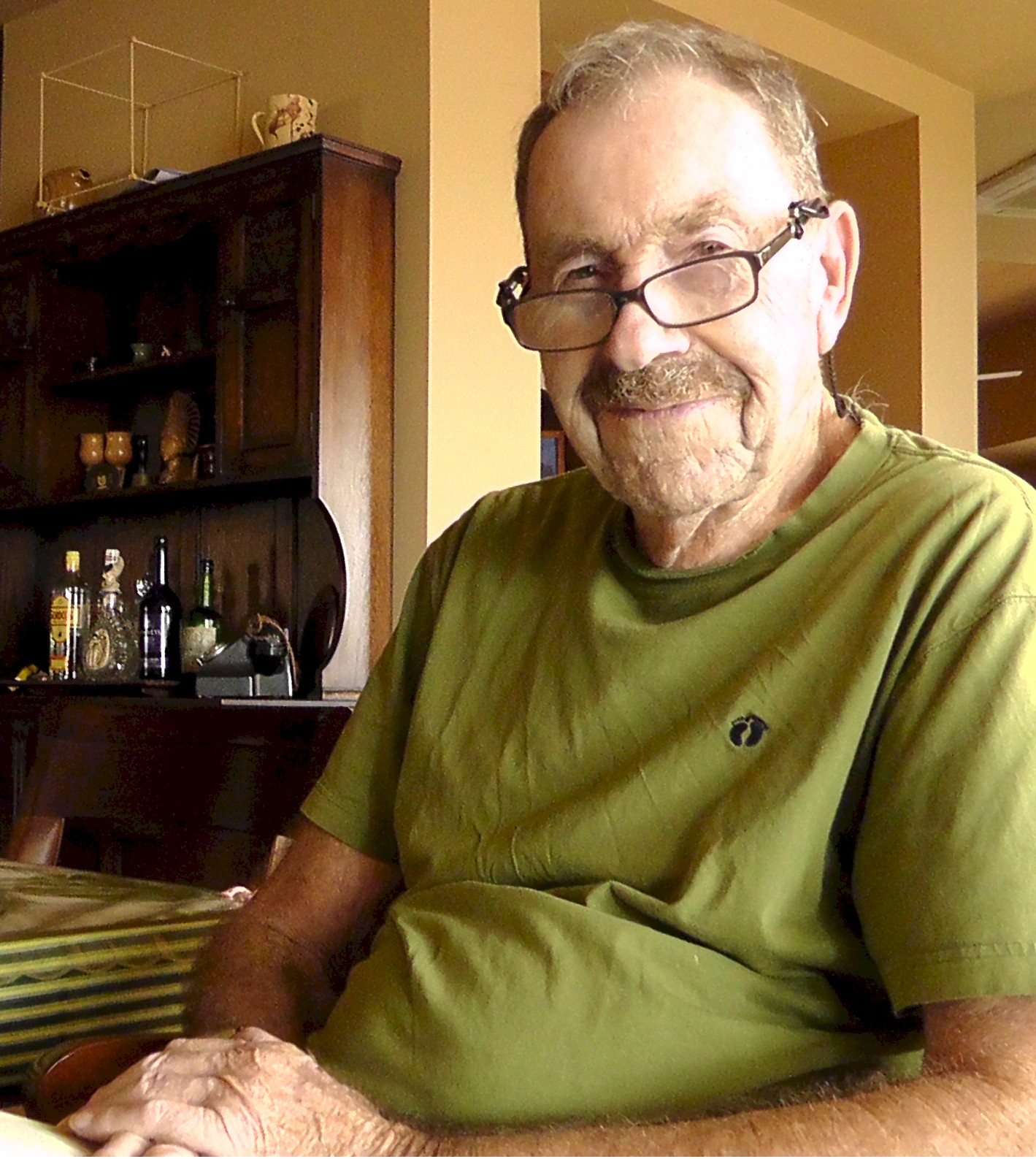In Memoriam: My Father – Roger Jenkins Storyteller
