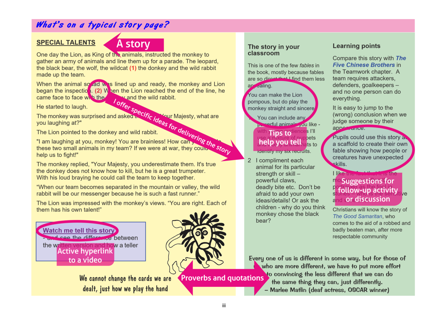 Stories for Values Ed – JUNIORS – Roger Jenkins Storyteller
